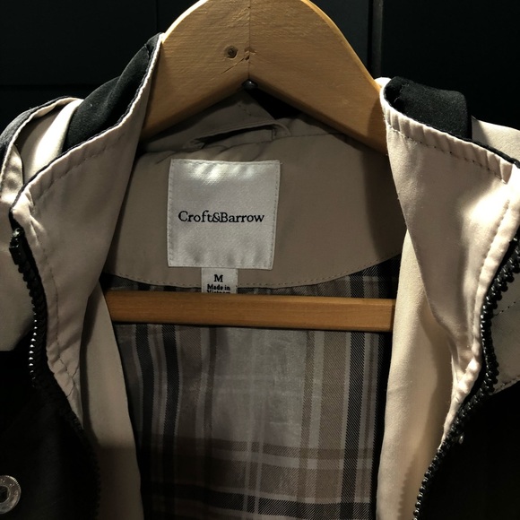 croft & barrow | Jackets & Coats | Croftbarrow Light Jacket | Poshmark